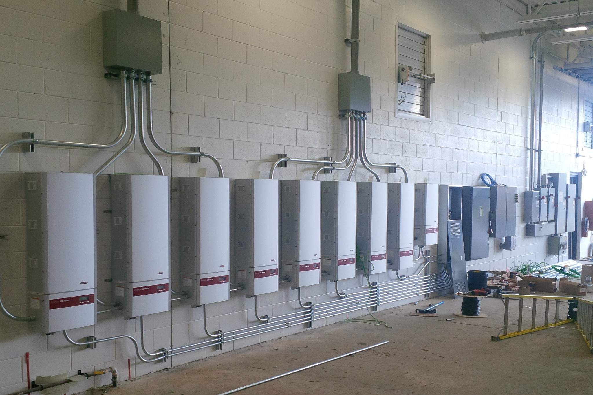 Solar - RESCo Energy